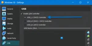 VirtualBox Aborted The VM Session Was Aborted On Windows PC