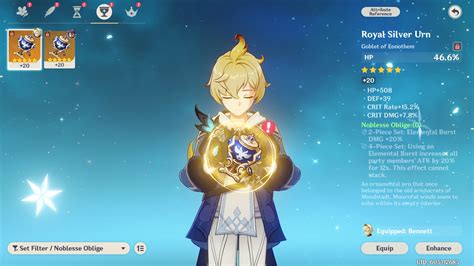 Genshin Impact Best Mika Build Weapons Artifacts And Team Comps