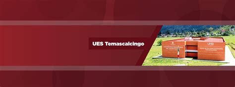 Umb Ues Temascalcingo