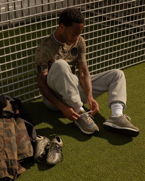 Stone Island X New Balance 574 Release Date