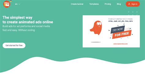 My Honest Review Of Bannerboo For Create Animated Ads In