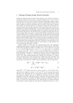 Graph Neural Networks For Molecules Deepai