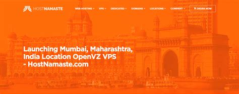 Launching Mumbai Maharashtra India Location Openvz Vps Hostnamaste
