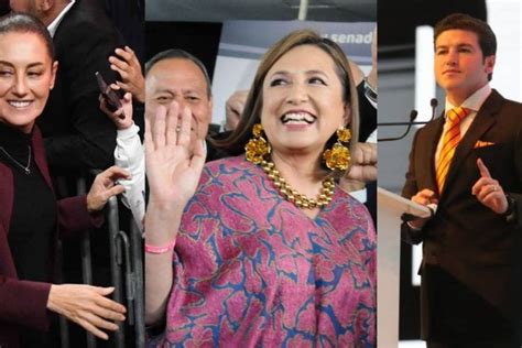 Al día de hoy quién ganaría la Presidencia Sheinbaum Xóchitl Gálvez