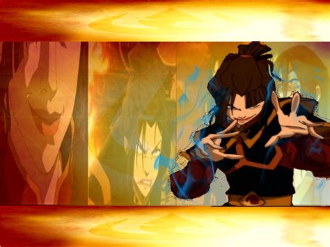 Zuko Vs Azula Wallpaper