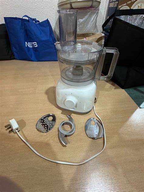 Philip Food Processor Tv And Home Appliances Kitchen Appliances