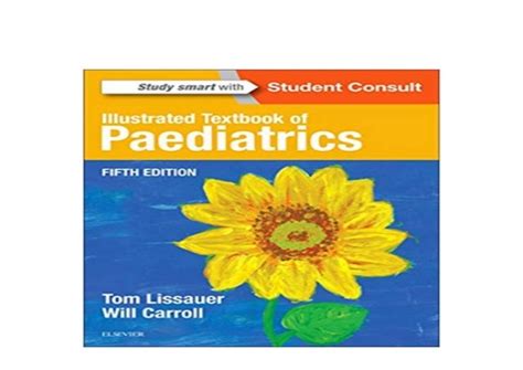 Download [p D F] Library Illustrated Textbook Of Paediatrics 5th Edit…