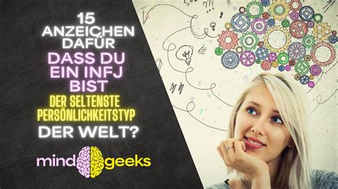 15 Anzeichen Dafür Dass Du Ein Infj Bist Der Seltenste
