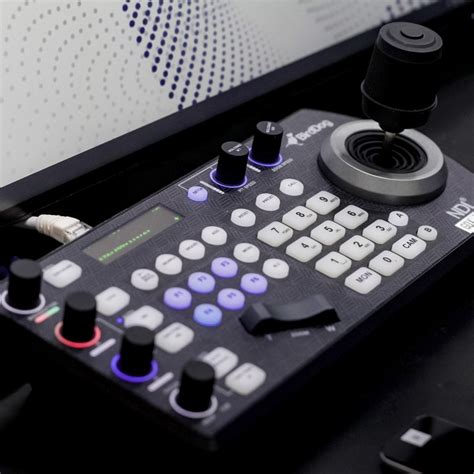 Smart Control Room Goldenduck