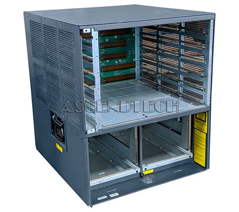 WS C Cisco Empty Switch Chassis WS C