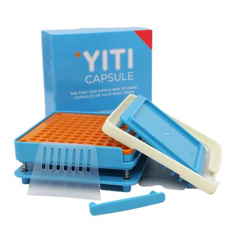 Best 6 Capsule Press Machine Manufacturer