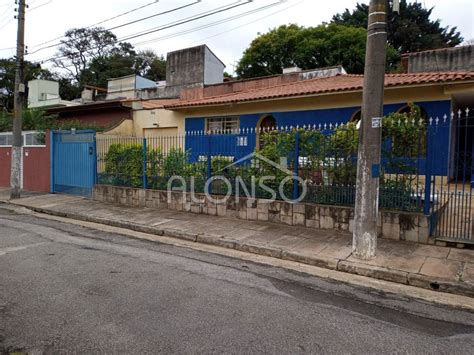 Casa na Rua Wilson Carlos Rodrigues Parque Continental em São Paulo por R