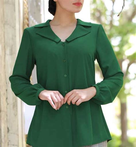 مدل شومیز جدید دخترانه و زنانه شیک مجلسی پارسی زی