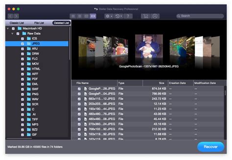 9 年 2022 款最佳 Mac 数据恢复软件测试结果