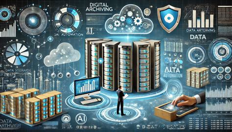 Top 17 Latest Archiving Software Statistics Data And Trends