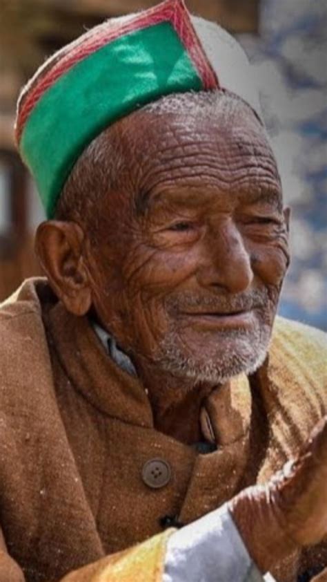 Country First Voter Shyam Saran Negi Passes Away