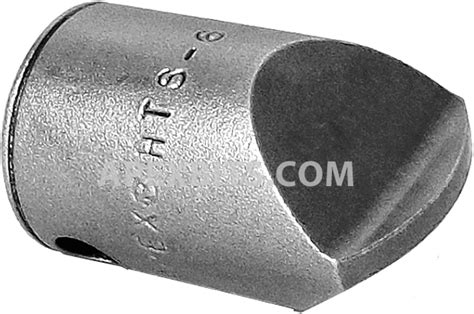 HTS 6 Apex 3 8 Hi Torque 6 Square Drive Insert Bits