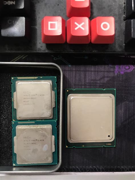 Cpus Computers And Tech Parts And Accessories Computer Parts On Carousell