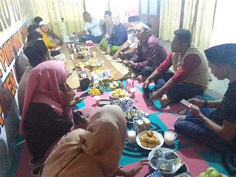 Konsolidasi Internal Partai Hanura Sula Gelar Buka Puasa Bersama Kader