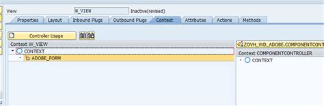 An Sap Consultant Integration Of Sap Adobe Forms With Web Dynpro Abap