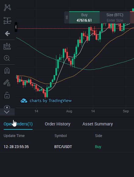 Superalgos Tutorial Step Welcome AscendEX Live Trading Process Progress
