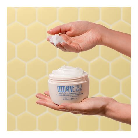 Buy Coco And Eve Pro Youth Hair And Scalp Mask Sephora Philippines