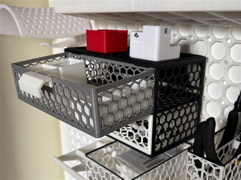 Gridfinity Modular Drawer Standalone Or Multiboard By 駄目g Makerworld