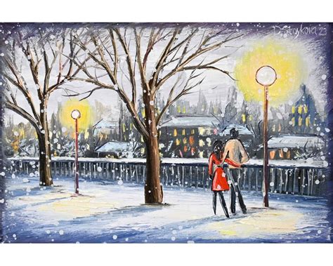 Коледни подаръци за жени Картина Тиха нощ