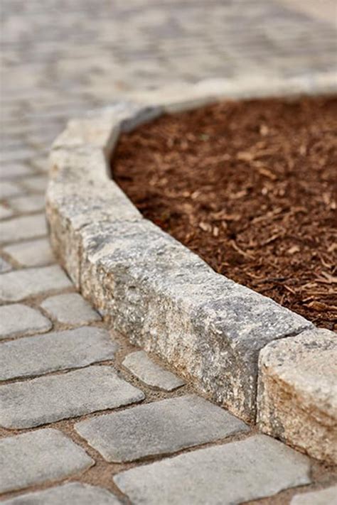 Belgik Garden Edging Stones Techo Bloc Techo Bloc