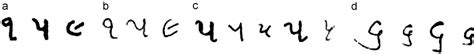 Figure 1 From Gujarati Handwritten Numeral Optical Character Reorganization Through Neural