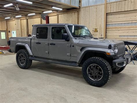 Skyjacker 251 Lift Any Experiences Jeep Gladiator Jt News