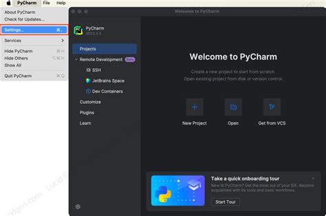 How To Add A Conda Environment To PyCharm And DataSpell