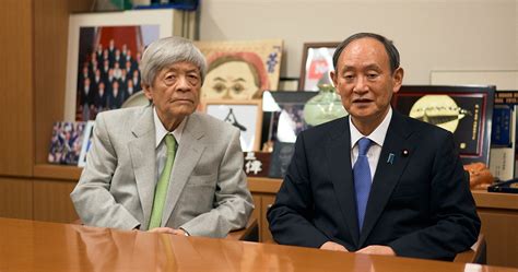 田原総一朗と菅義偉前首相がロング対談！安倍・菅・岸田、各政権の違いは？徹底的に語り尽くす！ 田原総一朗の覧古考新 ダイヤモンド・オンライン