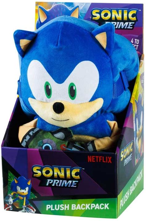 Sonic 30cm Back Pack Wholesale