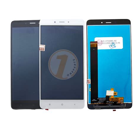 LCD TOUCHSCREEN XIAOMI REDMI NOTE 4 NOTE 4X MEDIATEK ORIGINAL Lazada
