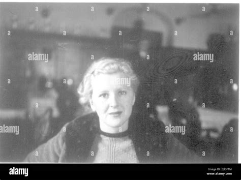 Eva Brauns Photo Albums Ca 1913 Ca 1944 These Albums Are