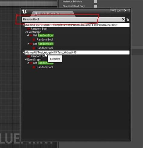 Quick Dev Tip 34 Ue4 Ue5 Find Across Whole Project — Cbgamedev