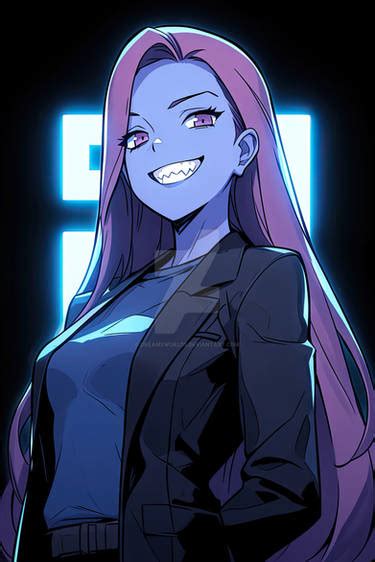 Rebecca Fanart By Metalexsart On Deviantart