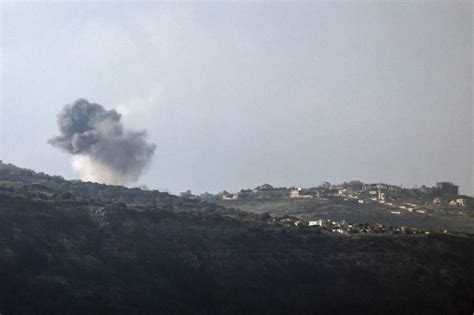 إسرائيل تشن ضربات مكثفة على حزب الله في جنوب لبنان صحيفة الخليج