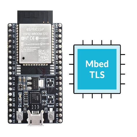 SSL TLS соединения на ESP32 и ESP IDF K12 О ESP32 и не только Дзен