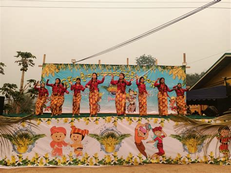 မိုင်းခတ်မြို့၌ မြန်မာ့ရိုးရာယဉ်ကျေးမှု မဟာသင်္ကြန်ပွဲတော် ဖွင့်ပွဲအခမ်းအနားကျင်းပ Information