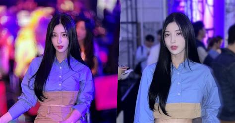 강석우 딸 강다은 개미허리에 꿀벅지로…청순한데 섹시해 조선비즈