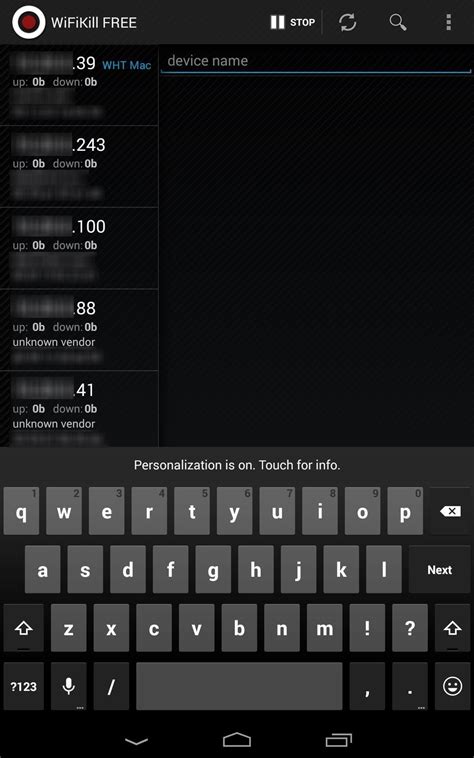 How To Kick People Off Your Wi Fi Network Using Your Nexus Nexus Gadget Hacks