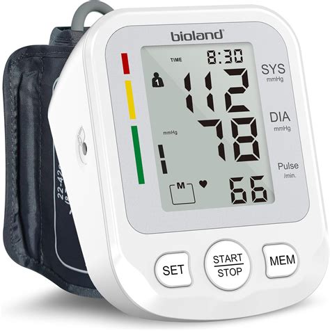Blood Pressure Machine For Home Use Large Cuff Blood