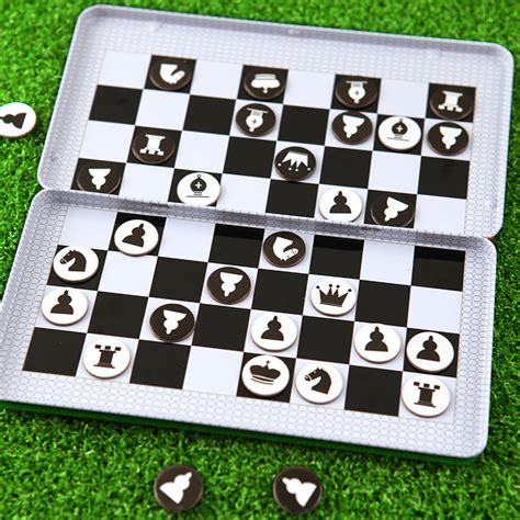 퍼플카우 자석 체스 보드게임 6세이상 2인 공간27몰