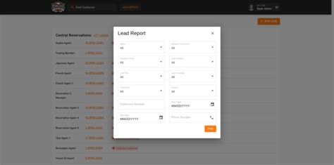 Reporting Modules Usytech