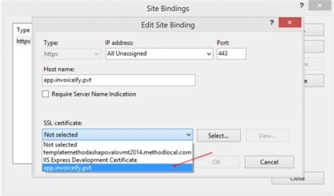 How To Create A Self Signed Certificate For IIS Using PowerShell Yaplex
