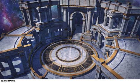 STARLIGHT CITADEL MARVEL Future Fight