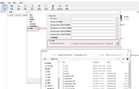 Navicat 连接oracle闪退问题navicate 切换oci 登陆自动退出 Csdn博客