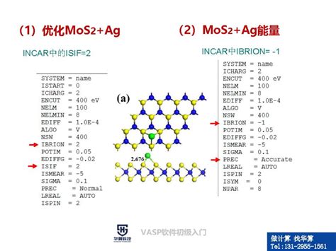 330页《dft计算入门课件》：21款常用软件10类电子结构计算4大计算化学理论vasp入门 哔哩哔哩